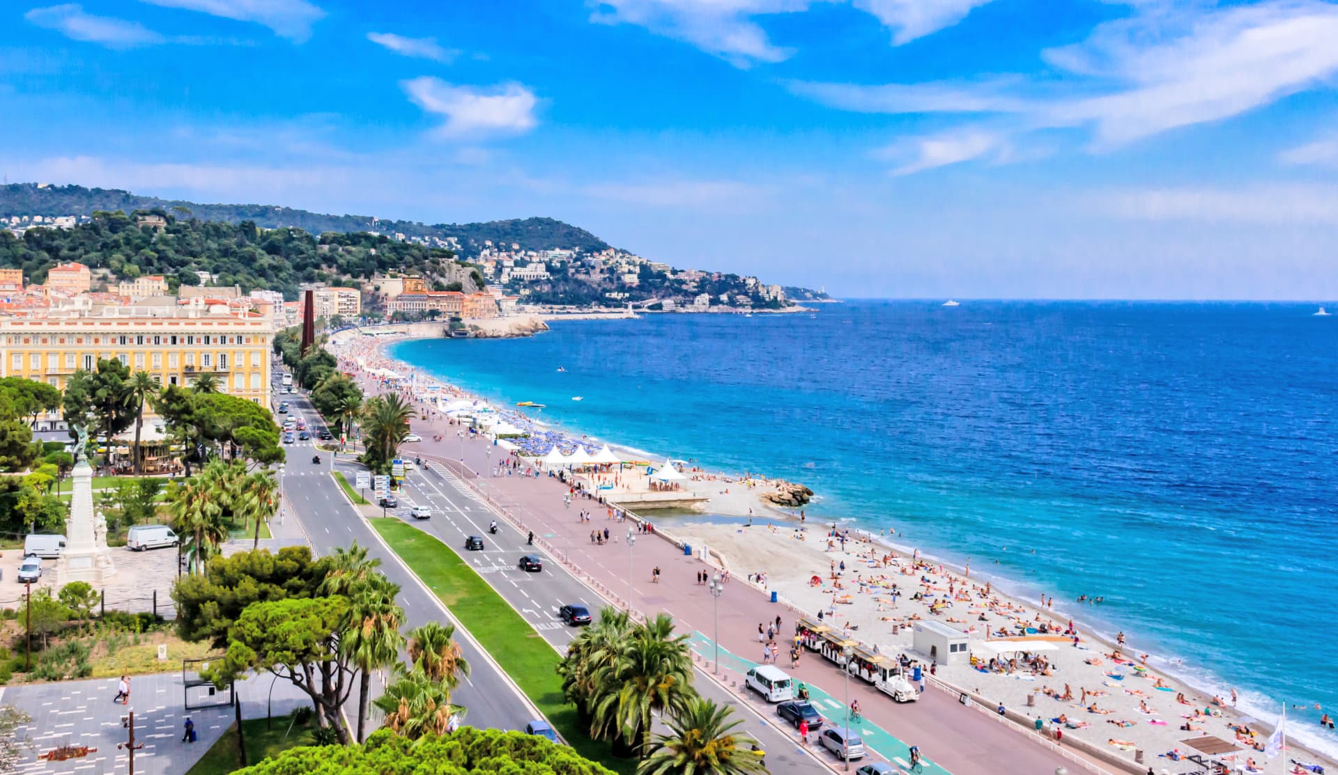 The Top 10 City breaks with beach | lastminute.com