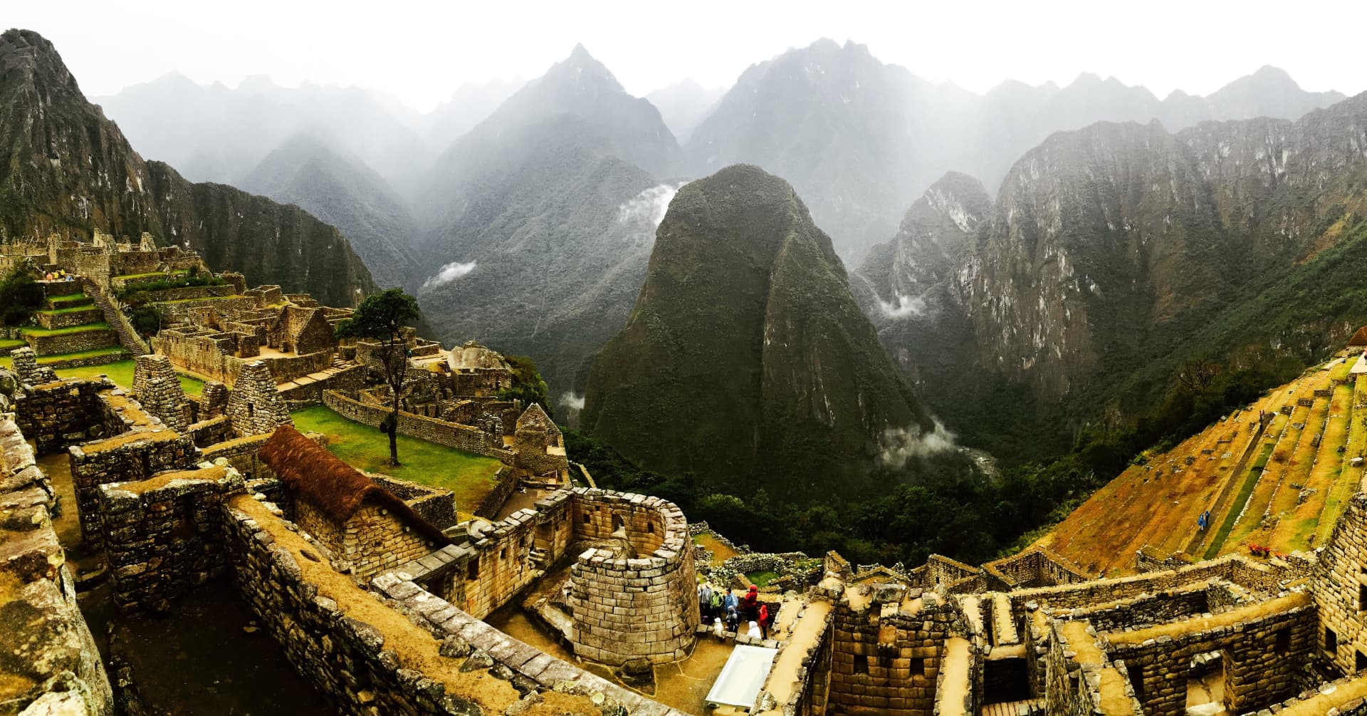 Visites guidées au Machu Picchu | lastminute.com