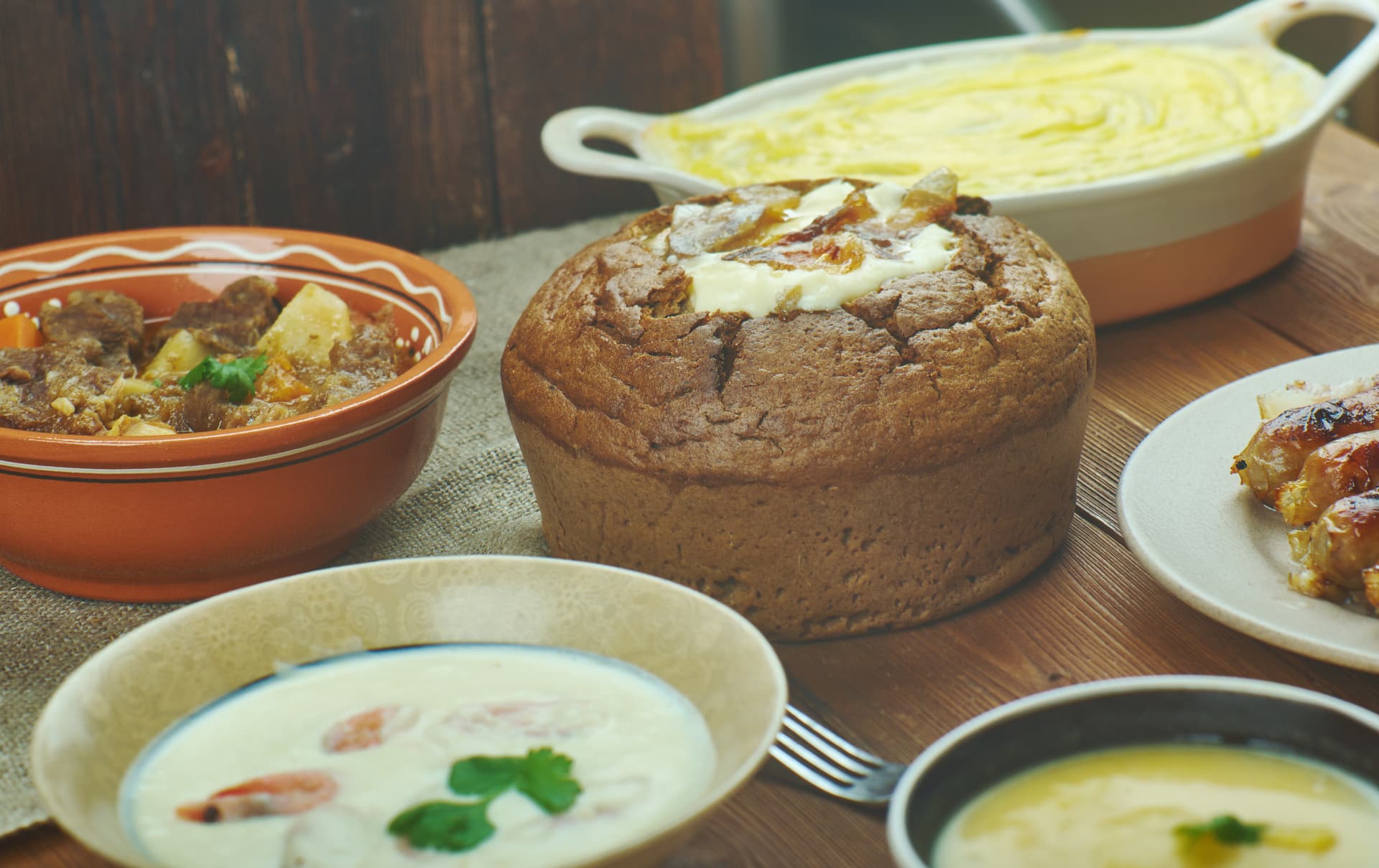 Where and what to eat in Dublin | lastminute.com