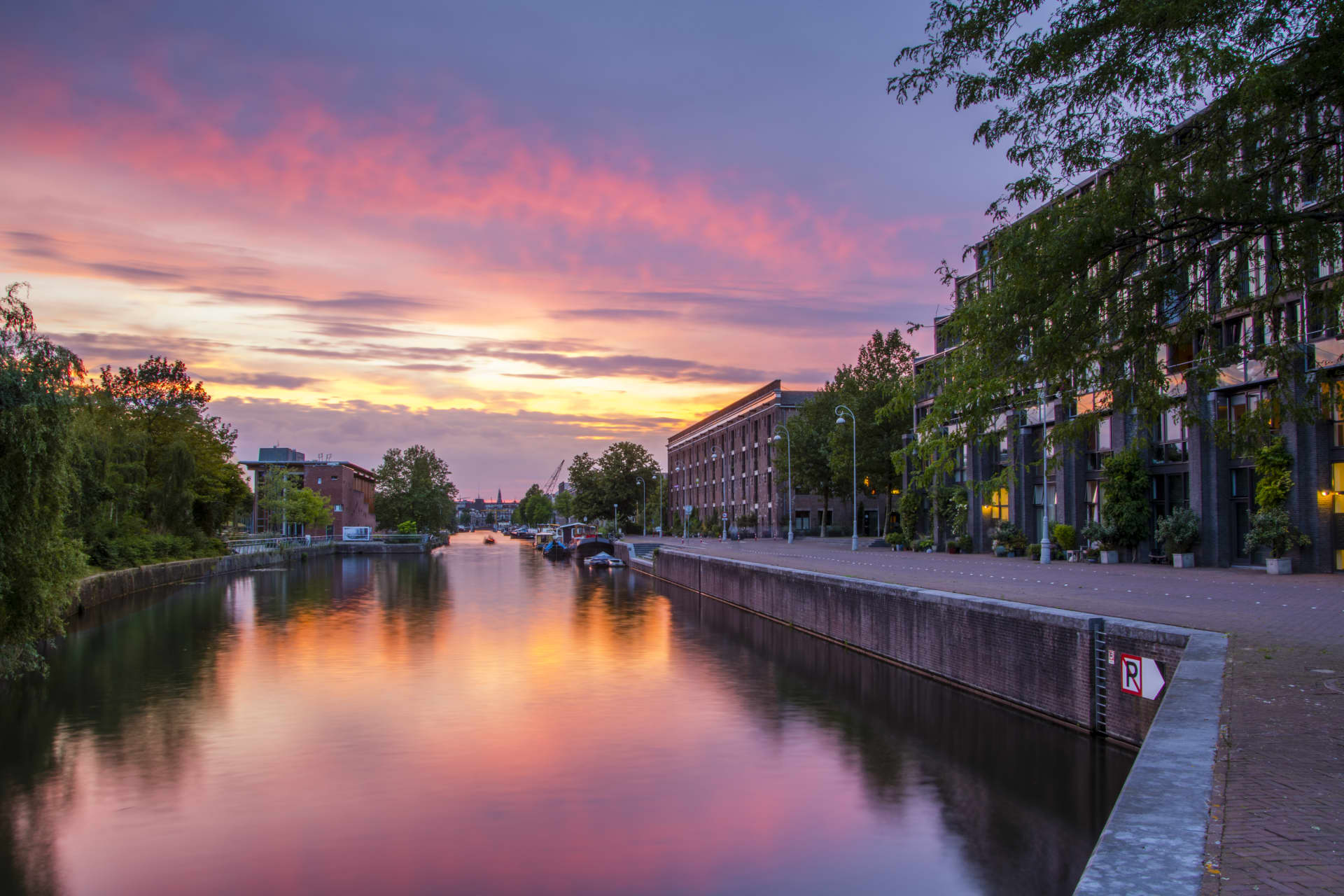 The eastern docklands & Amsterdam Noord | lastminute.com