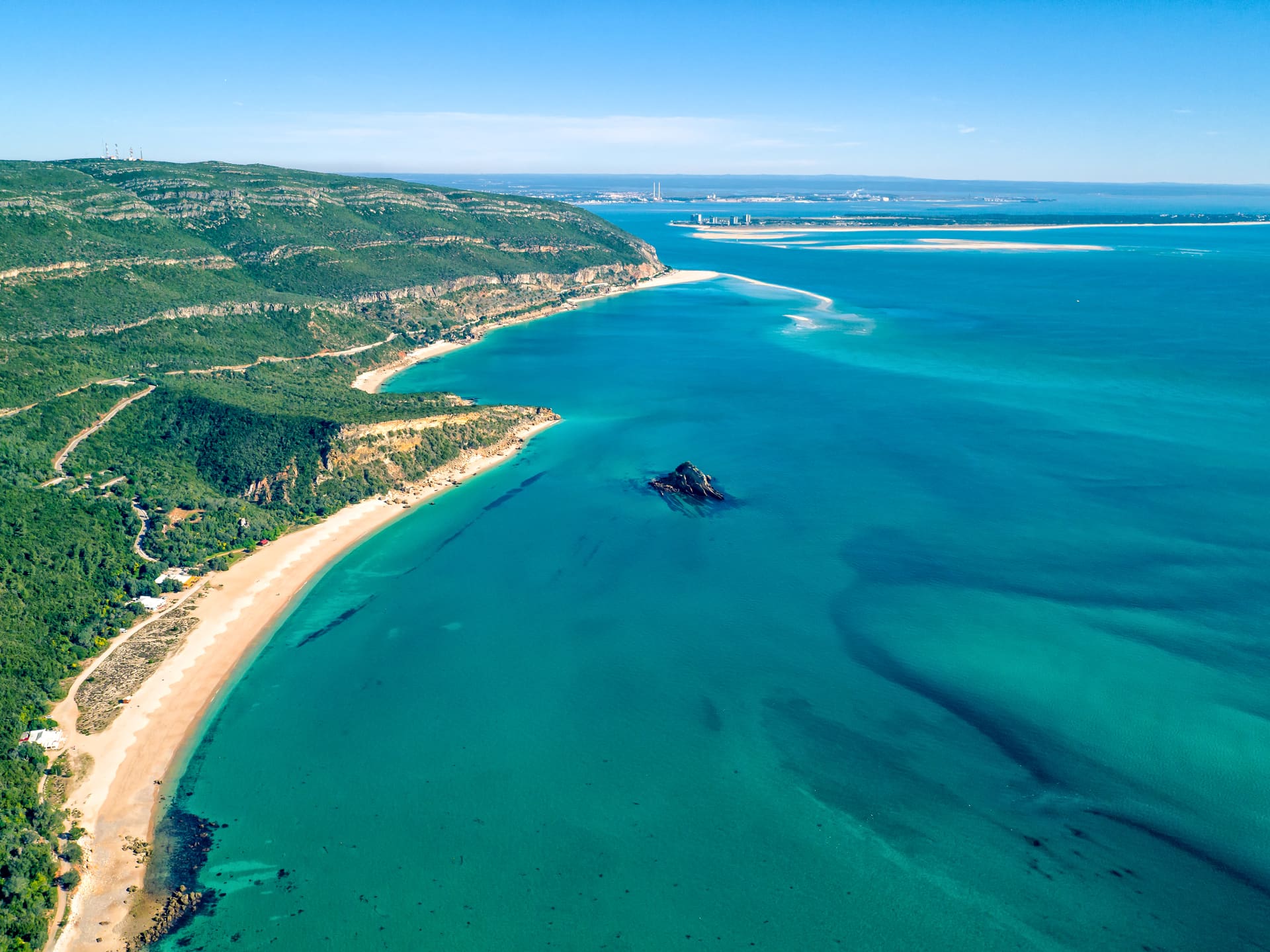 Las mejores playas en Lisboa | Rumbo