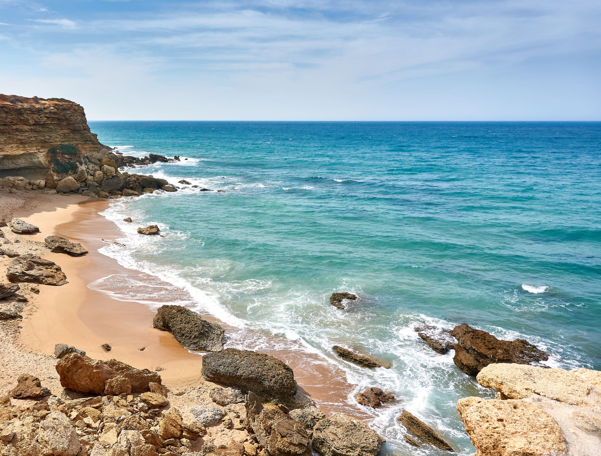 Las mejores playas de Cádiz | Rumbo