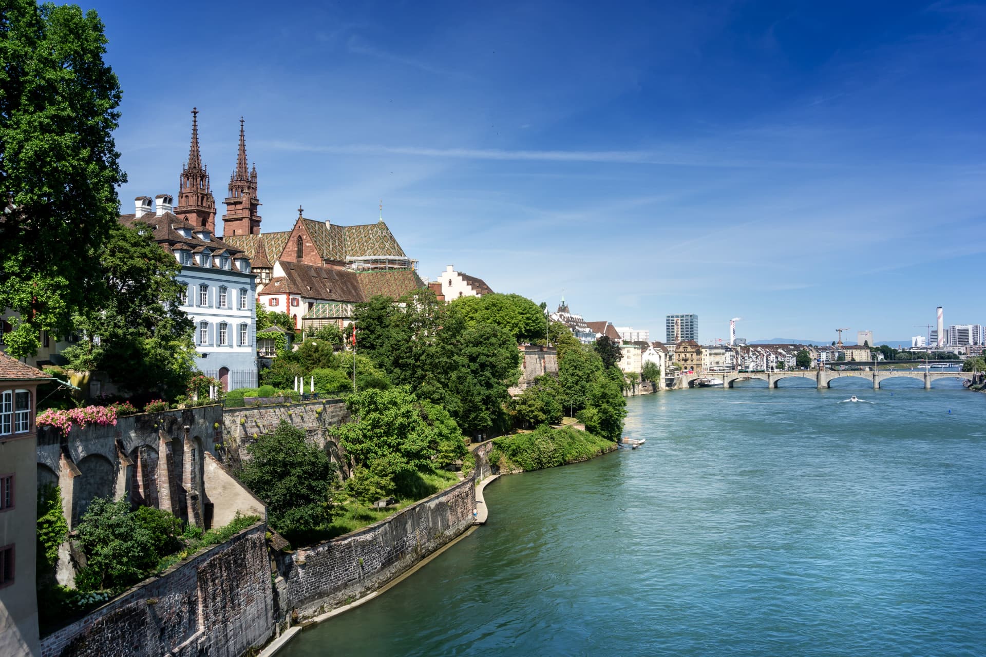 Cheap Holidays to Basel 2023/2024 | lastminute.com
