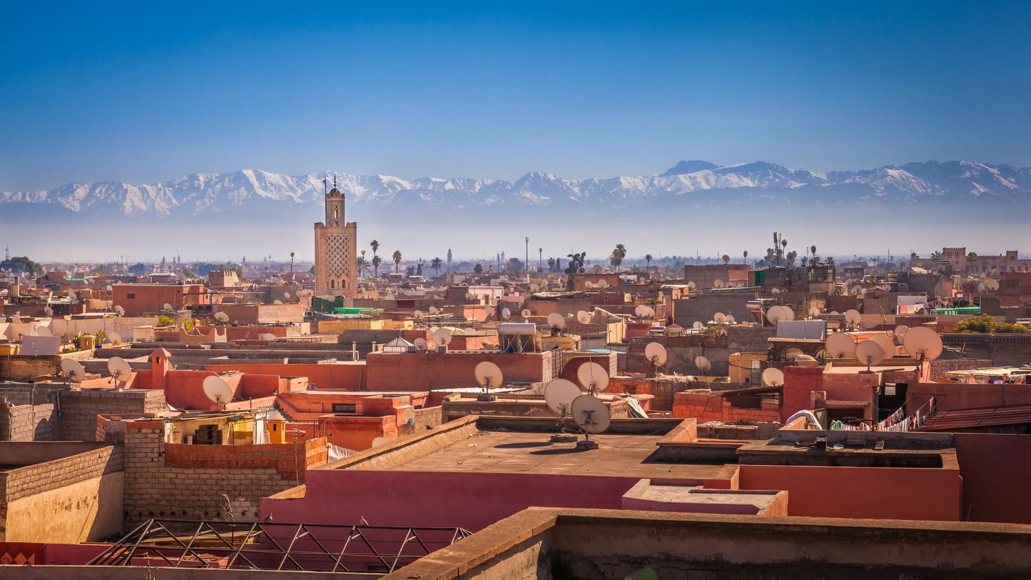 Comment se rendre à Marrakech et circuler à Marrakech ? - lastminute.com FR
