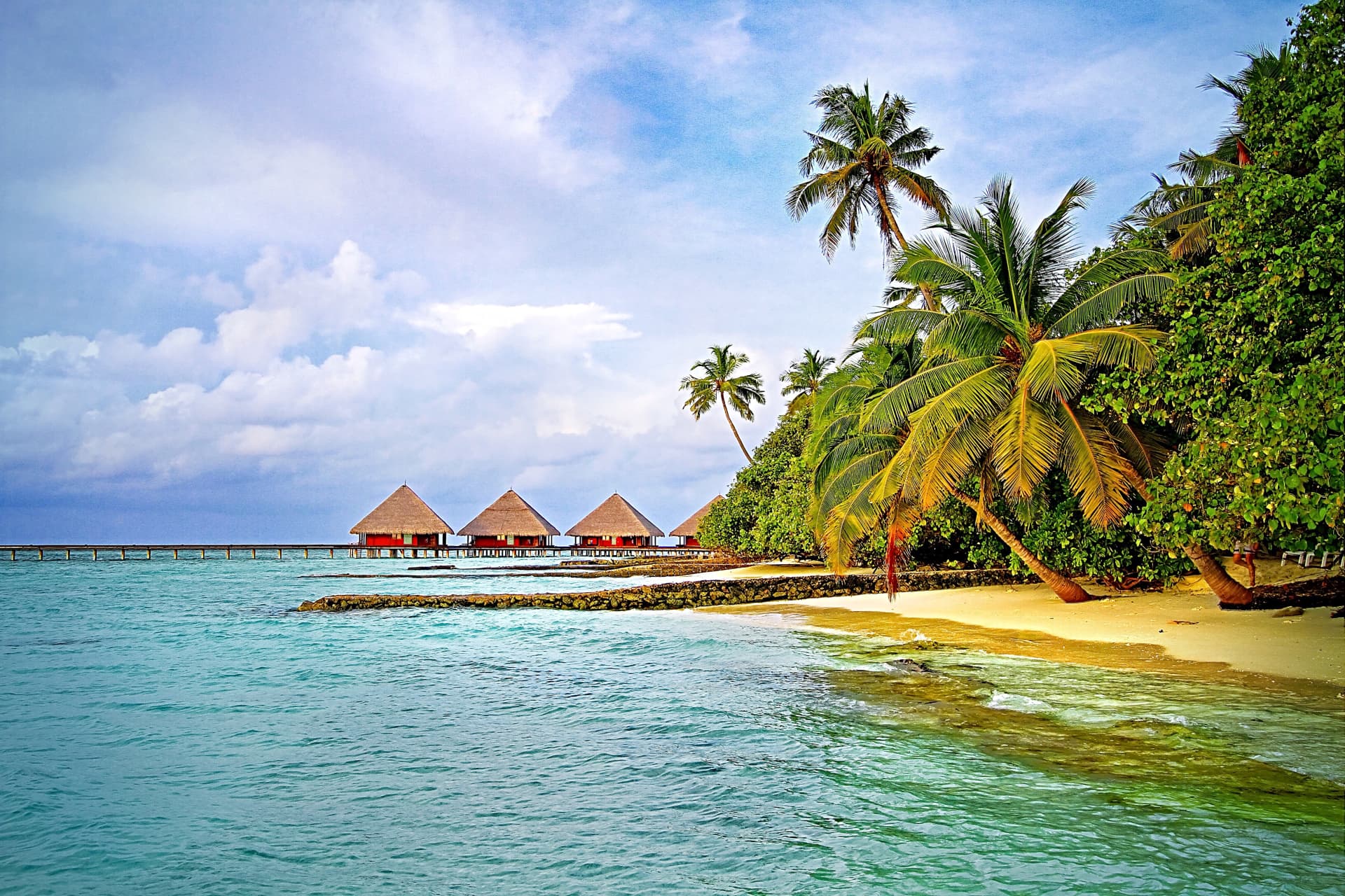 Le 10 spiagge più belle delle Maldive | Volagratis