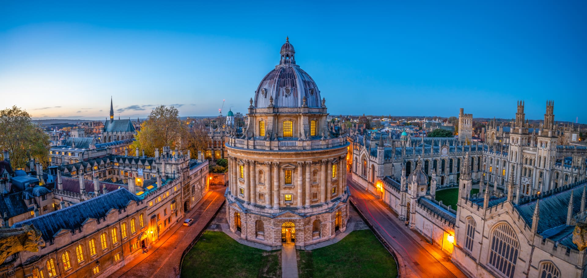 Free things to do in Oxford: Explore the city on a budget | lastminute.com