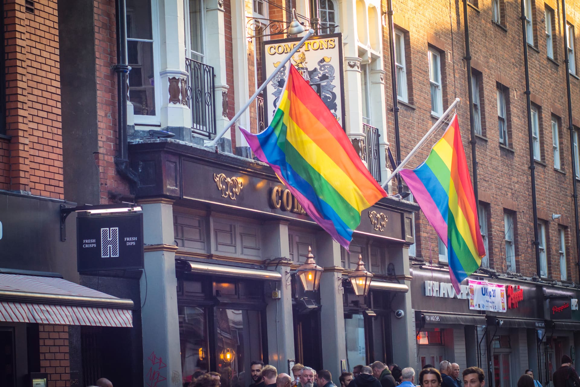 Guida gay Londra: locali, quartieri, hotel | Volagratis