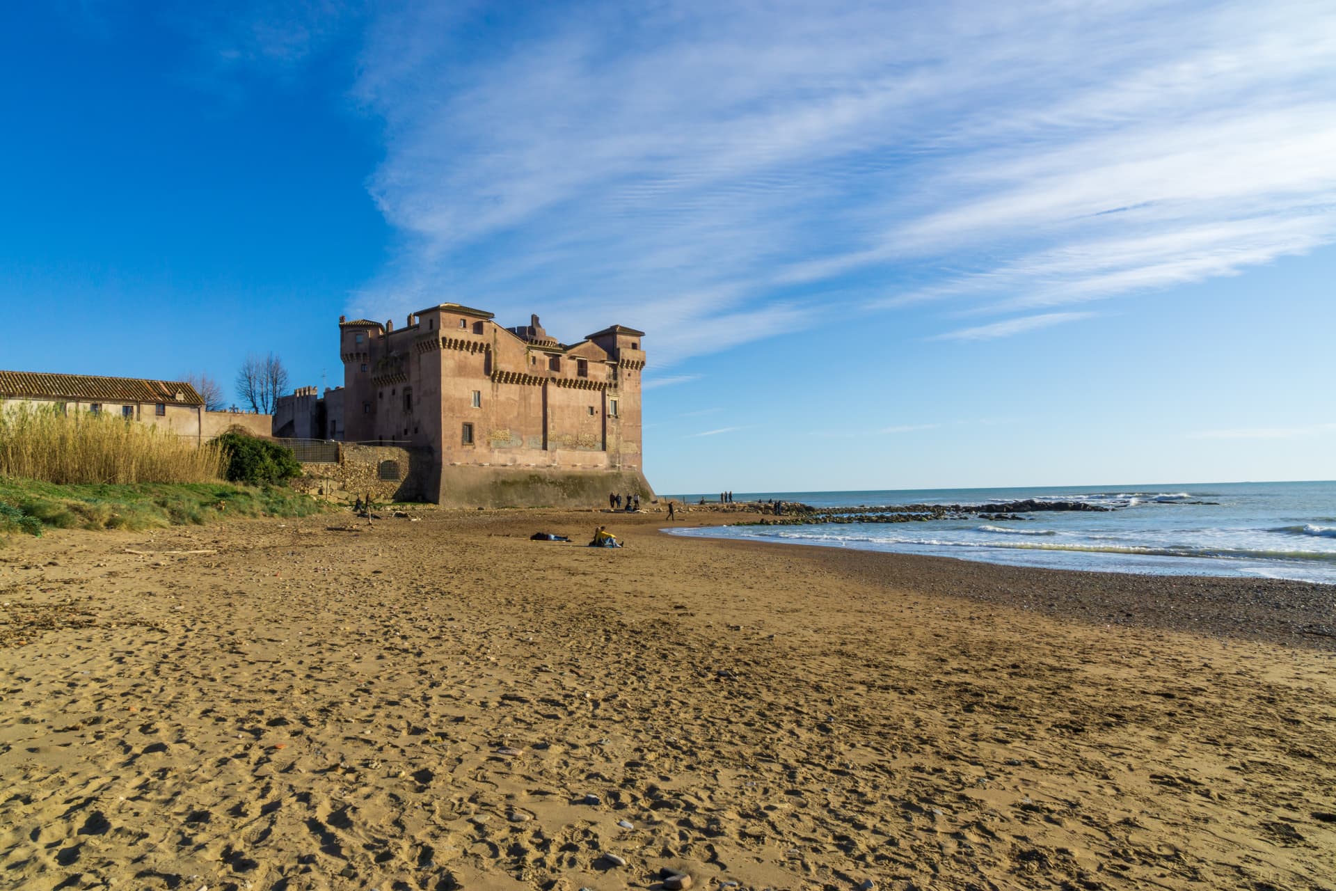 Best beaches Near Rome | lastminute.com