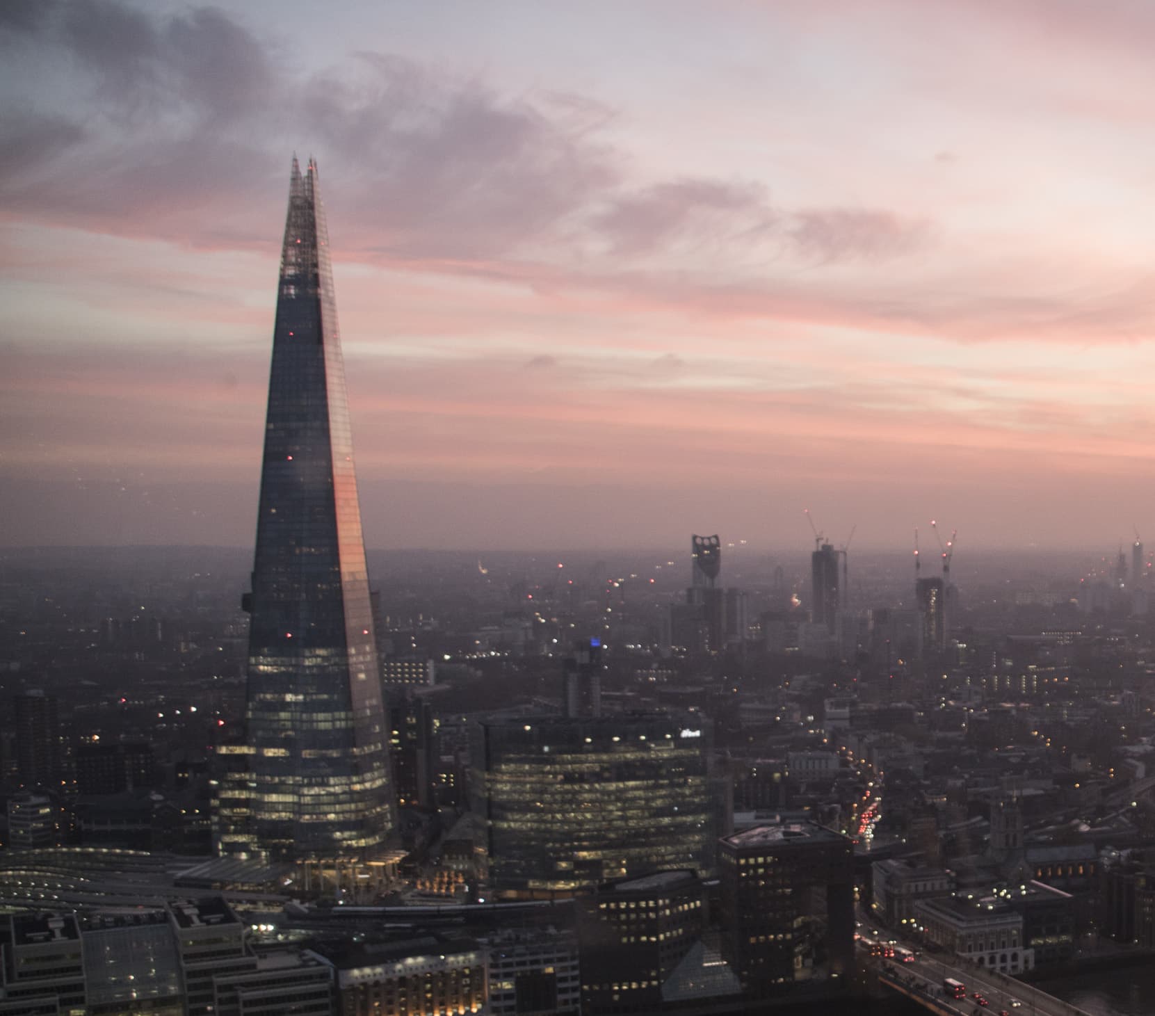 Best Views of London | lastminute.com