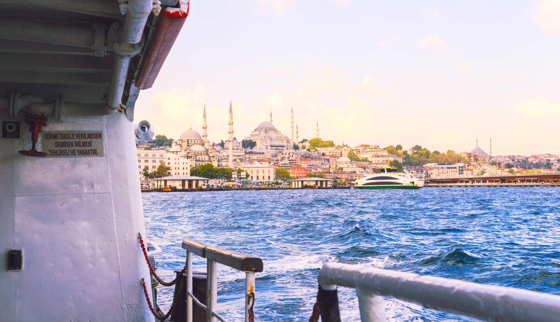 Where to stay in Istanbul: Top areas and recommendations for travellers ...
