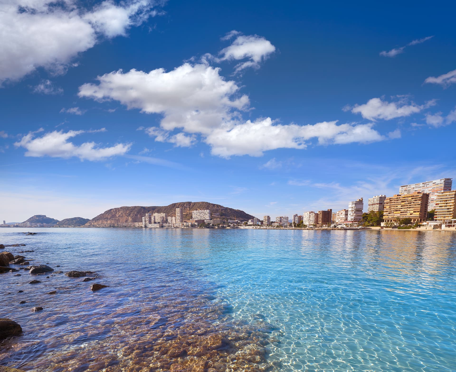 Las 5 mejores playas en San Juan de Alicante | Rumbo