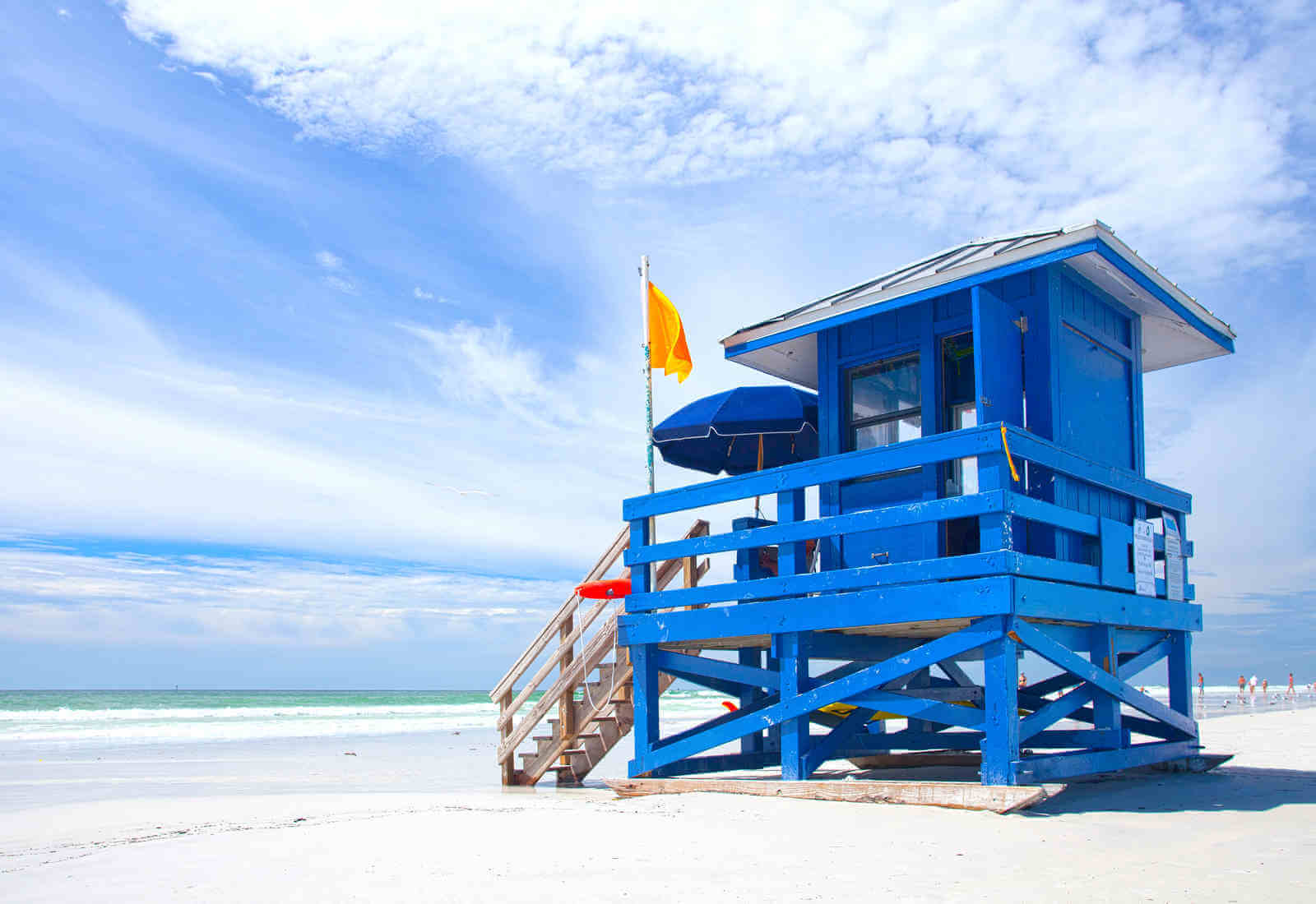 Die schönsten Strände in Florida - Strandurlaub Florida | weg.de