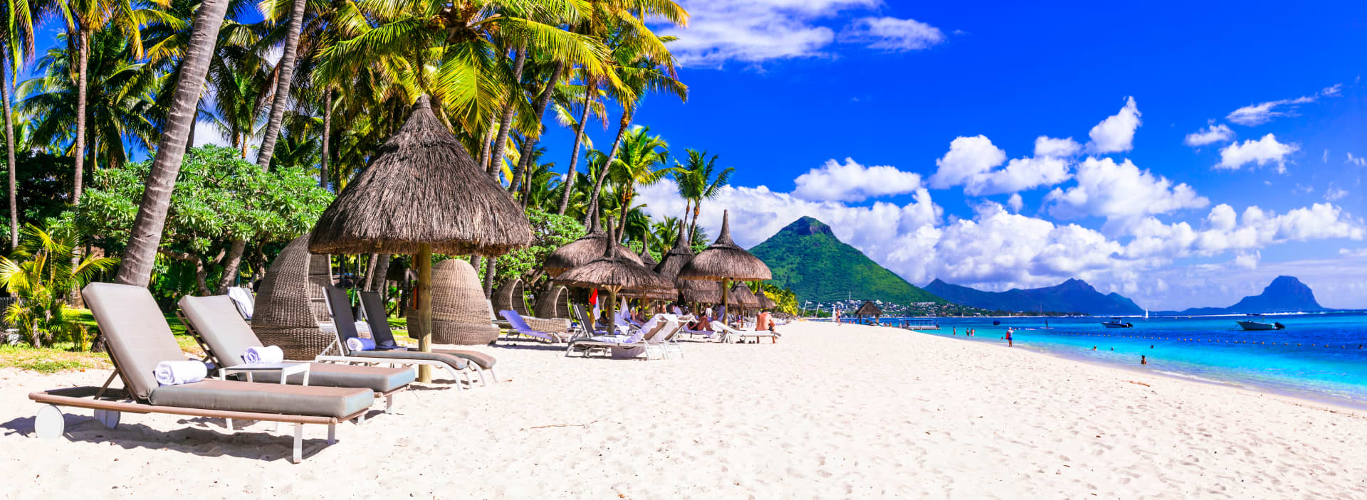 Plages de l'île Maurice | lastminute.com