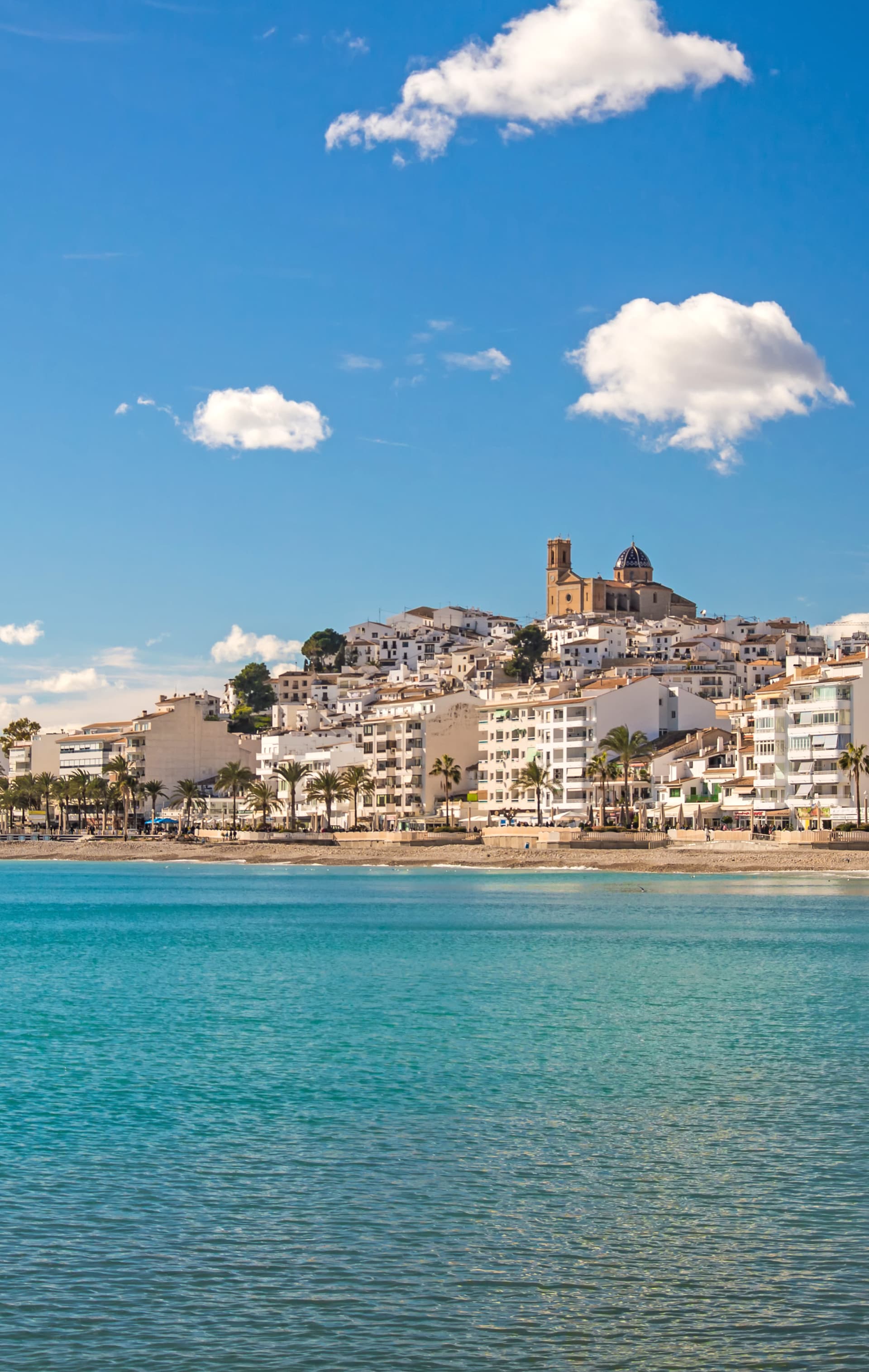 Las mejores 5 playas en Altea | Rumbo