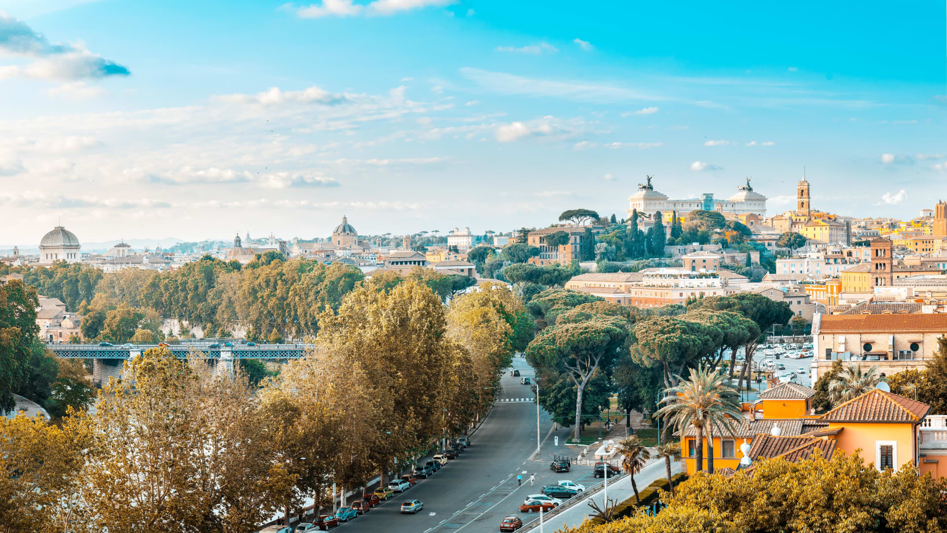 Qué ver en Roma: 7 monumentos y lugares que visitar | Rumbo
