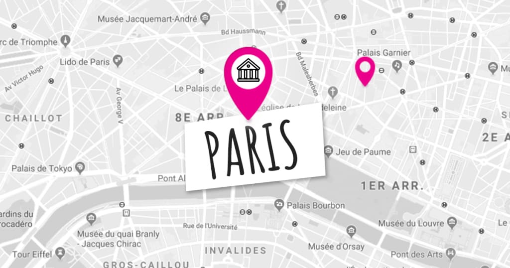 Paris museums | Alternative guide to Paris museums | lastminute.com