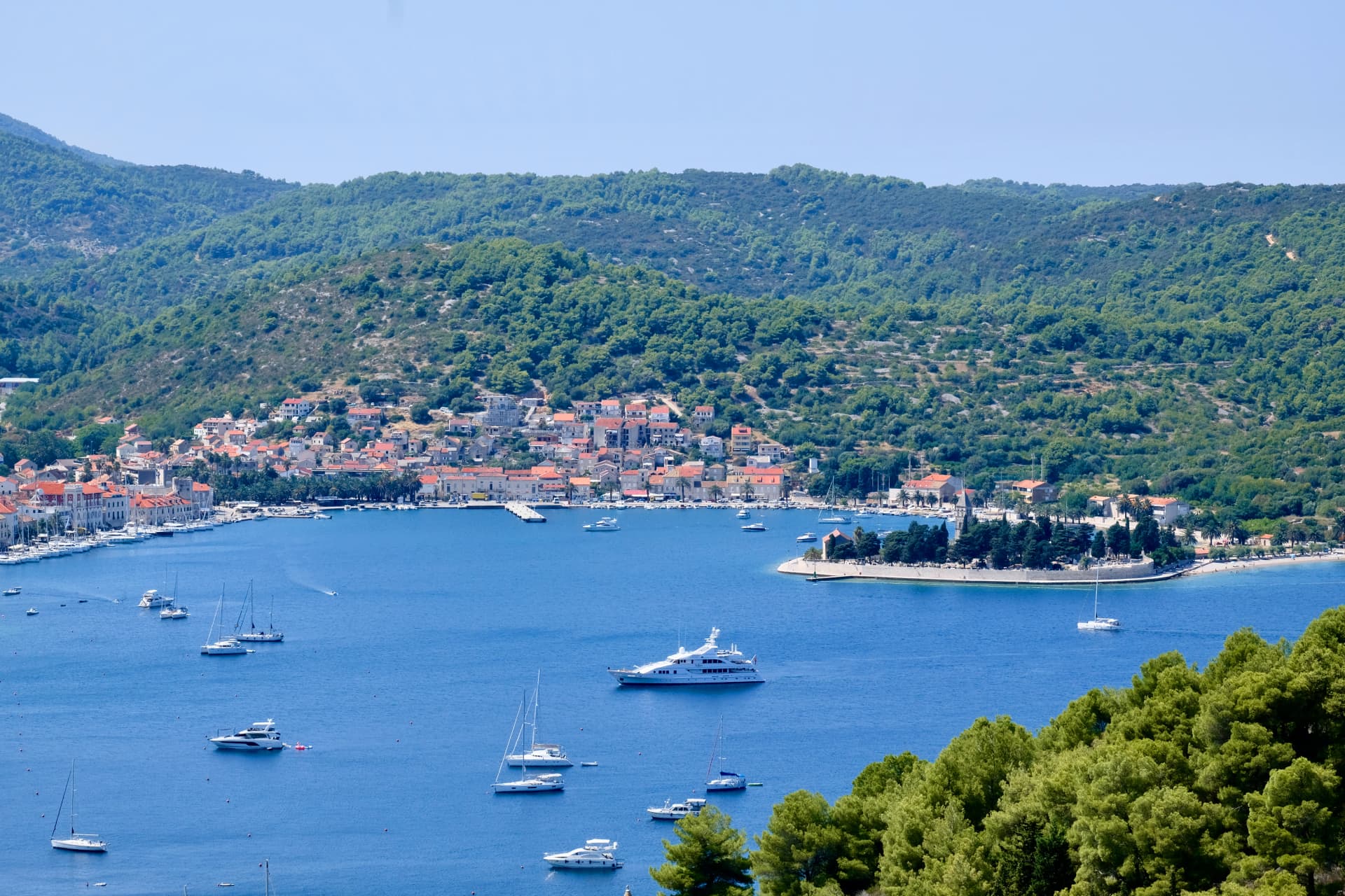 Las mejores islas de Croacia | Rumbo