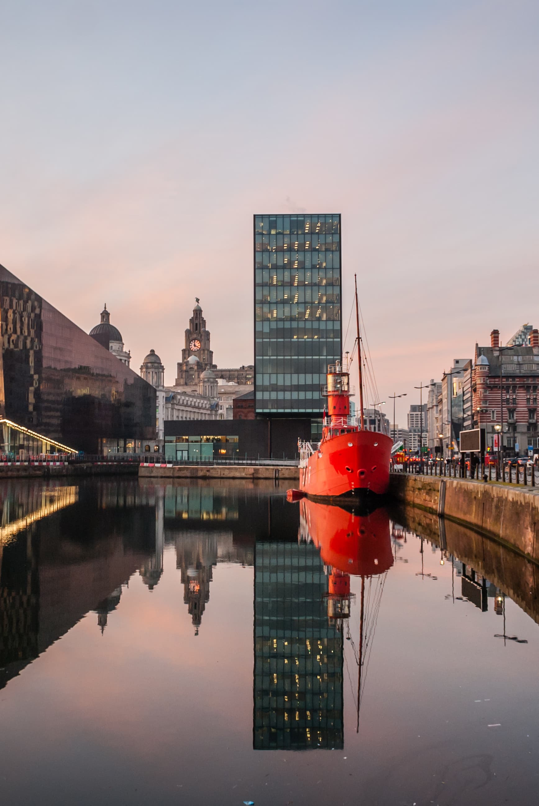 Romantic things to do in Liverpool | lastminute.com