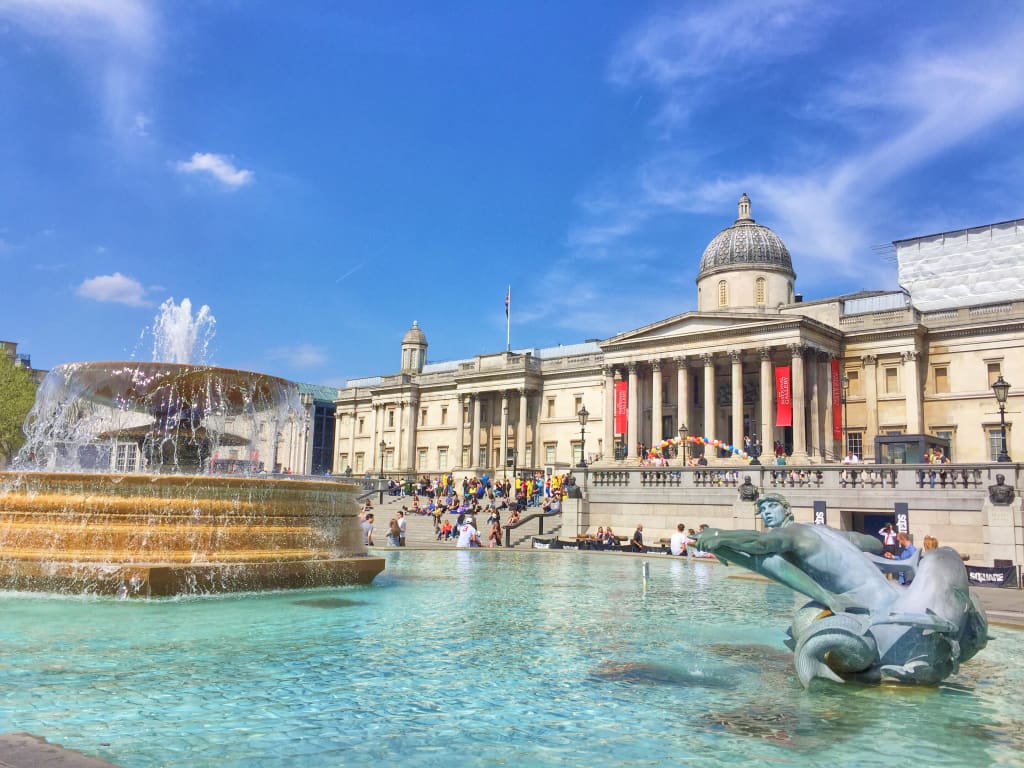 The top 10 museums in London | lastminute.com