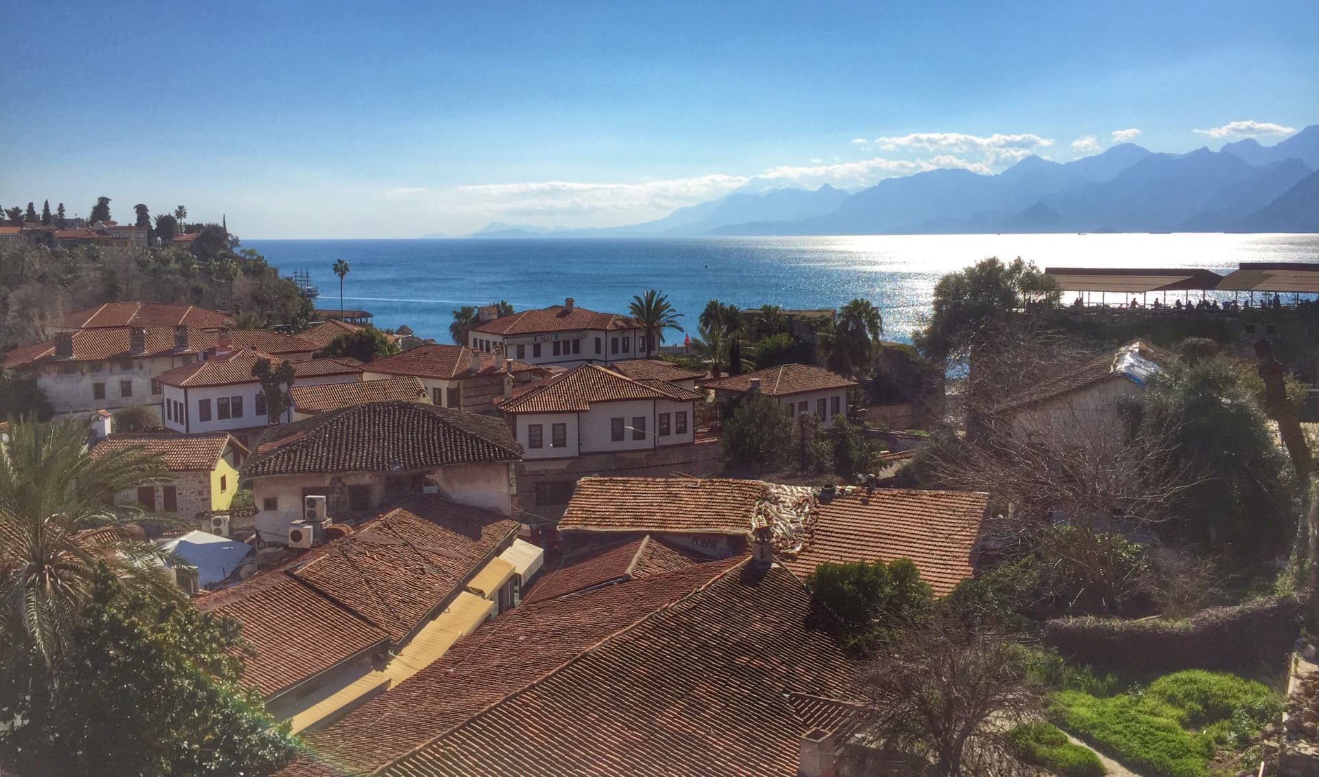 Best Places to Visit in the Turkish Riviera | Top Attractions ...