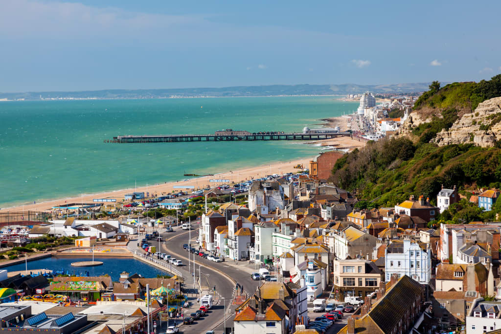 Battle Boredom On The South Coast: 15 Things To Do In Hastings ... Battle Boredom On The South Coast: 15 Things To Do In Hastings ...