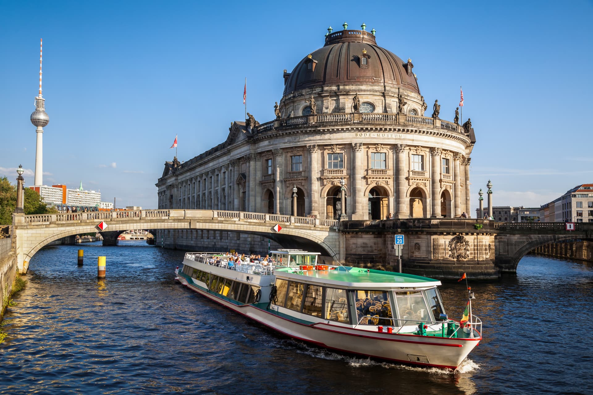 Berlin Attractions | Places to see in Berlin | lastminute.com