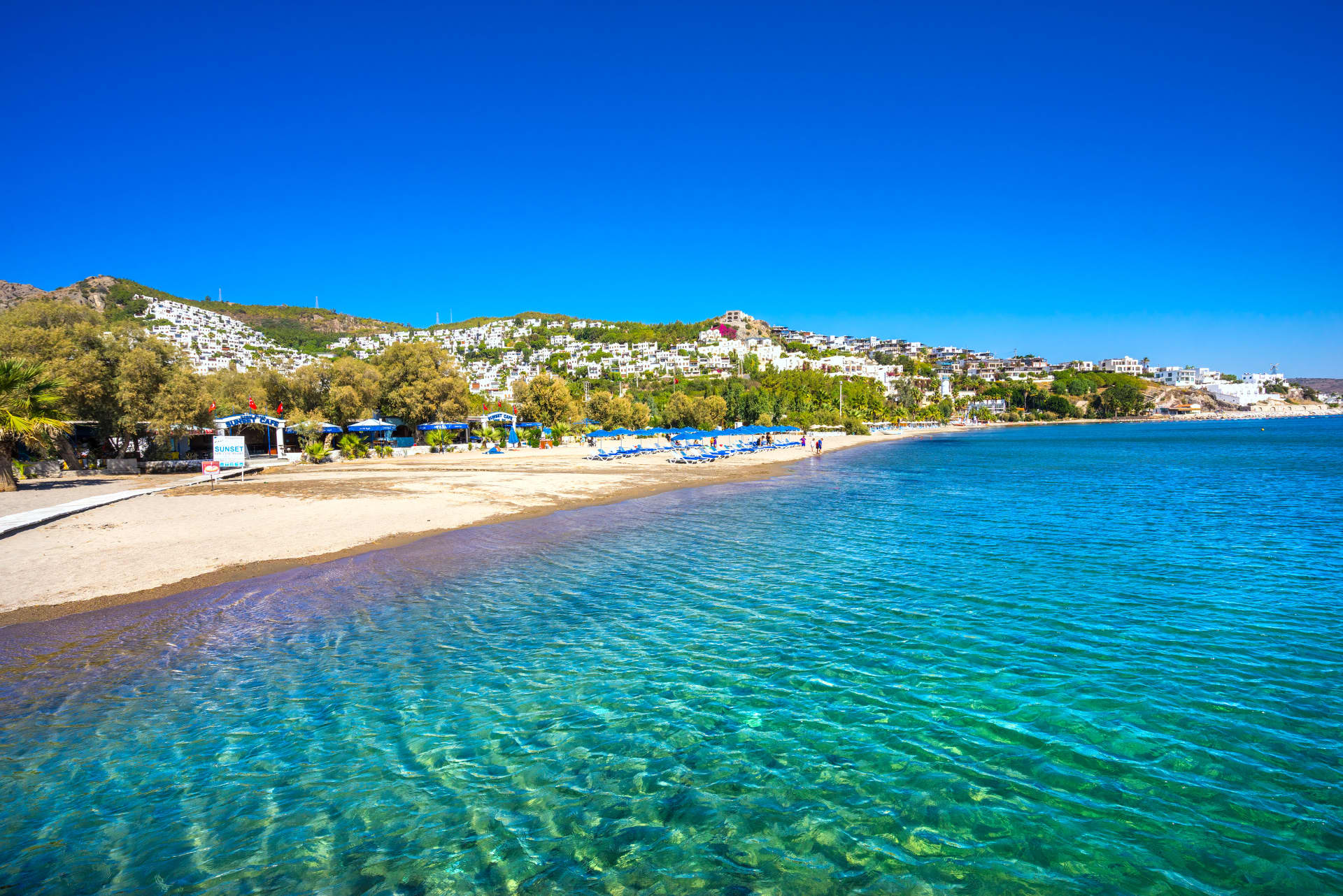 Best beaches in Turkey | Top coastal destinations for your holiday ...