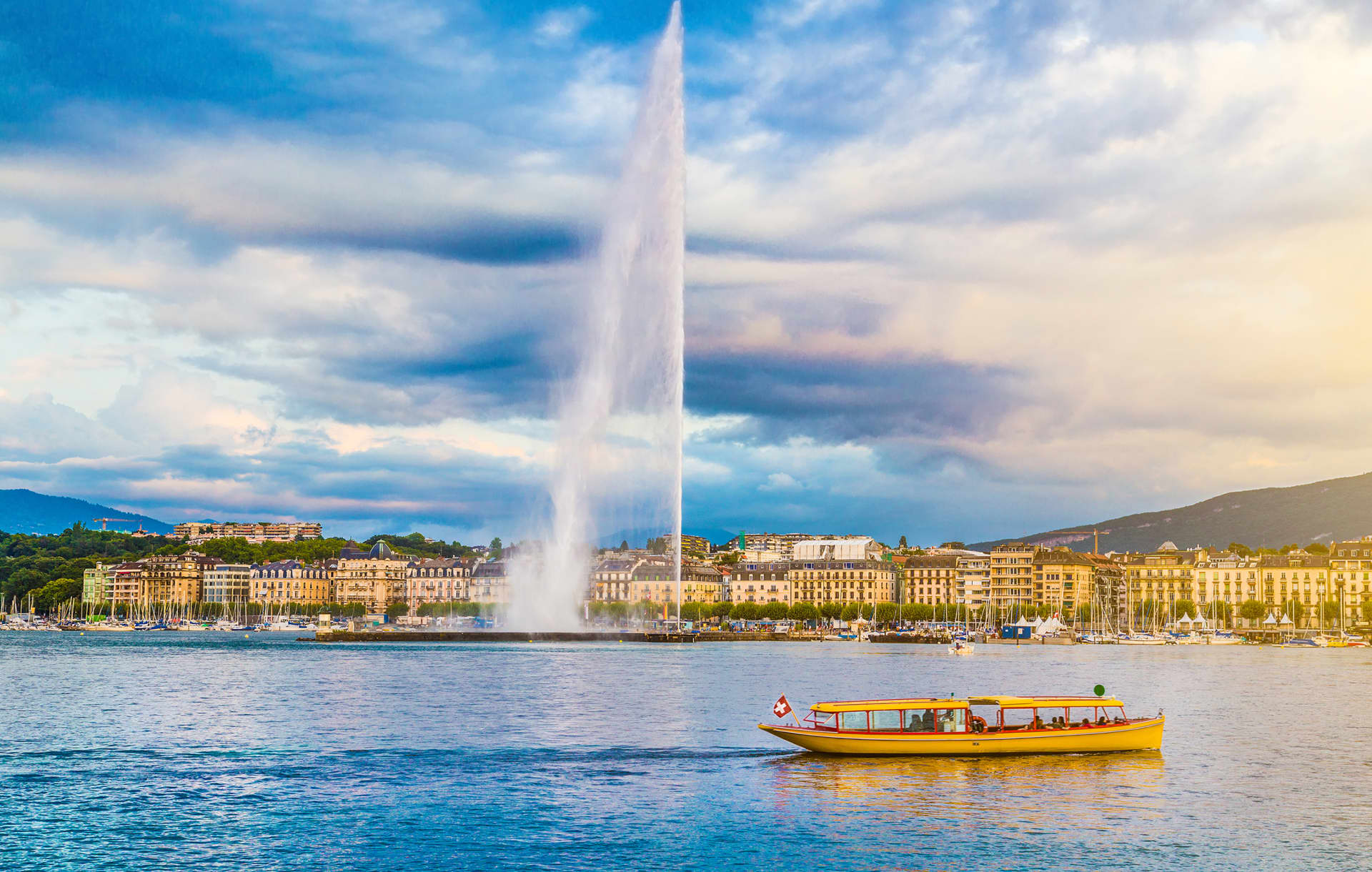 Die schönsten Orte & Sehenswürdigkeiten am Genfer See | weg.de