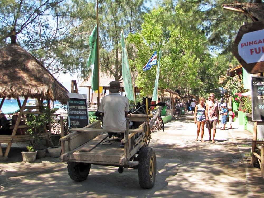 Cosa vedere alle Isole Gili in Indonesia | Volagratis