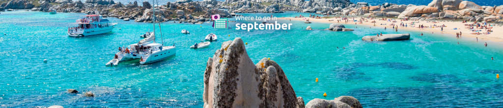 September holidays | Where to go on Holiday in September | lastminute.com