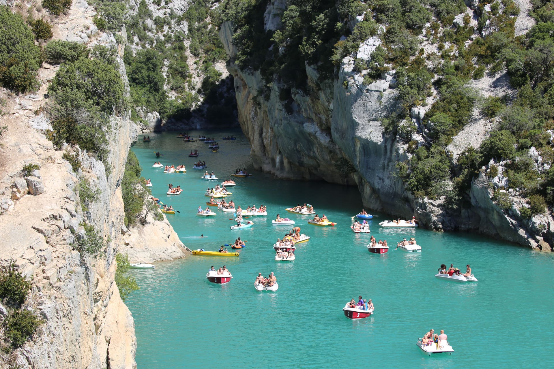 Comment visiter les Gorges du Verdon ? | lastminute.com