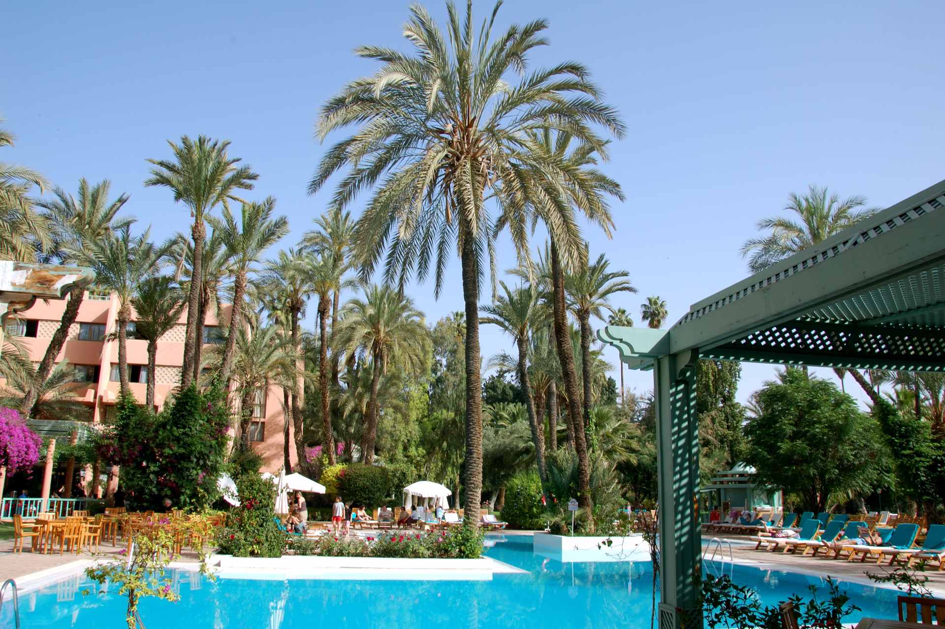 Beaches in Marrakech: Best pools, beach clubs and day trips ...