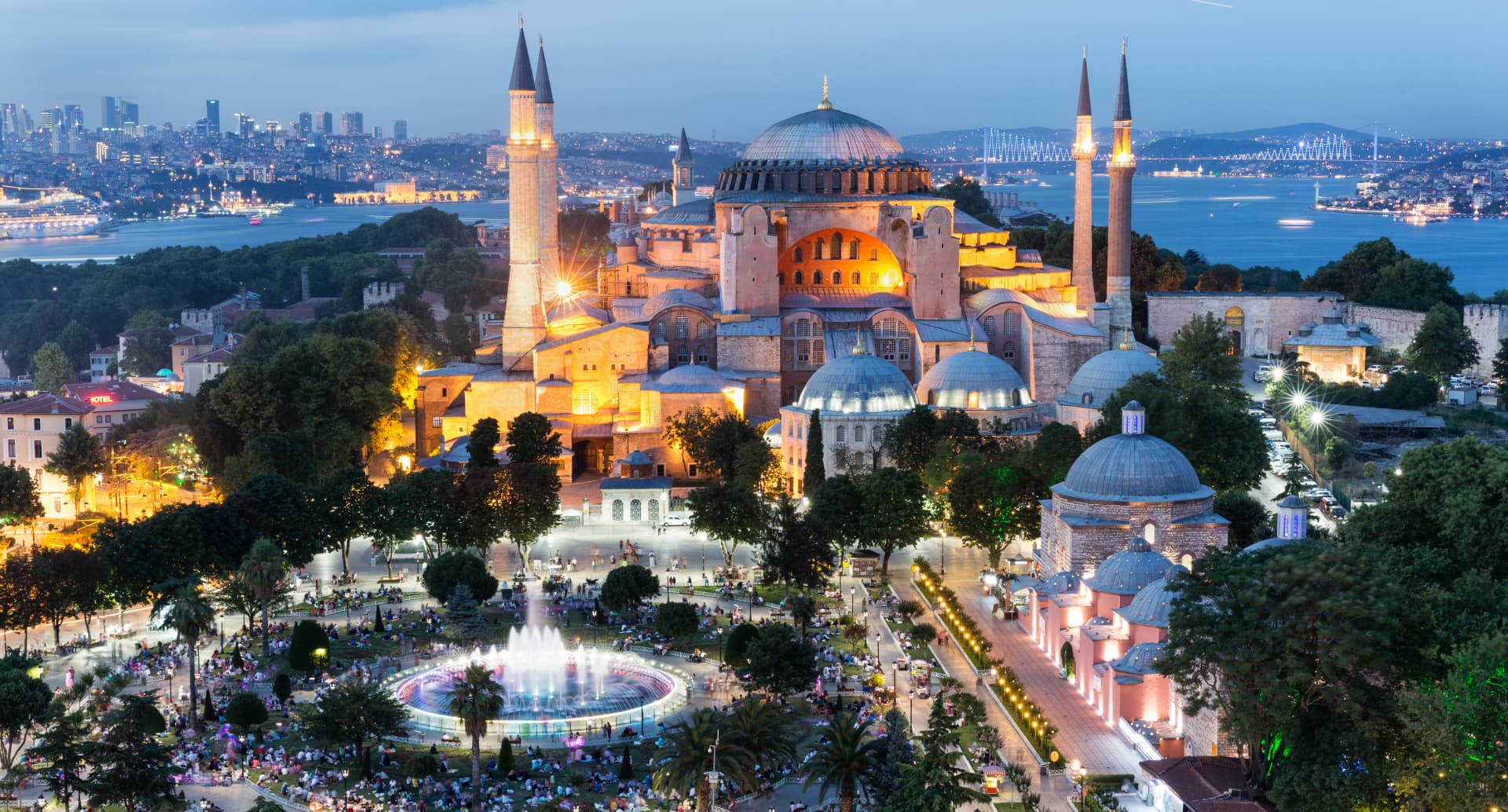 Cosa fare e vedere in Turchia | Volagratis