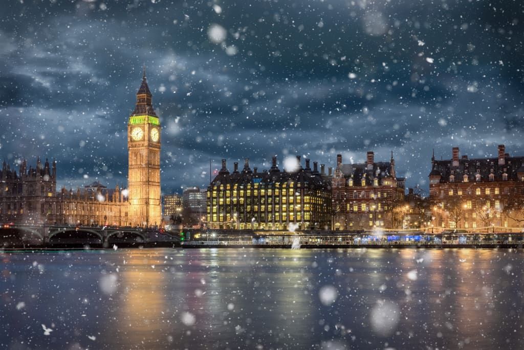 Top things to do in London in winter | lastminute.com