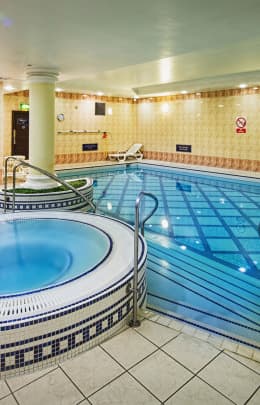 London Hotels with a Swimming Pool | lastminute.com