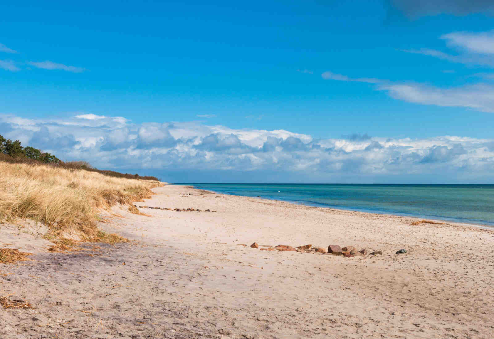 Die schönsten Strände in Dänemark für den Strandurlaub | weg.de
