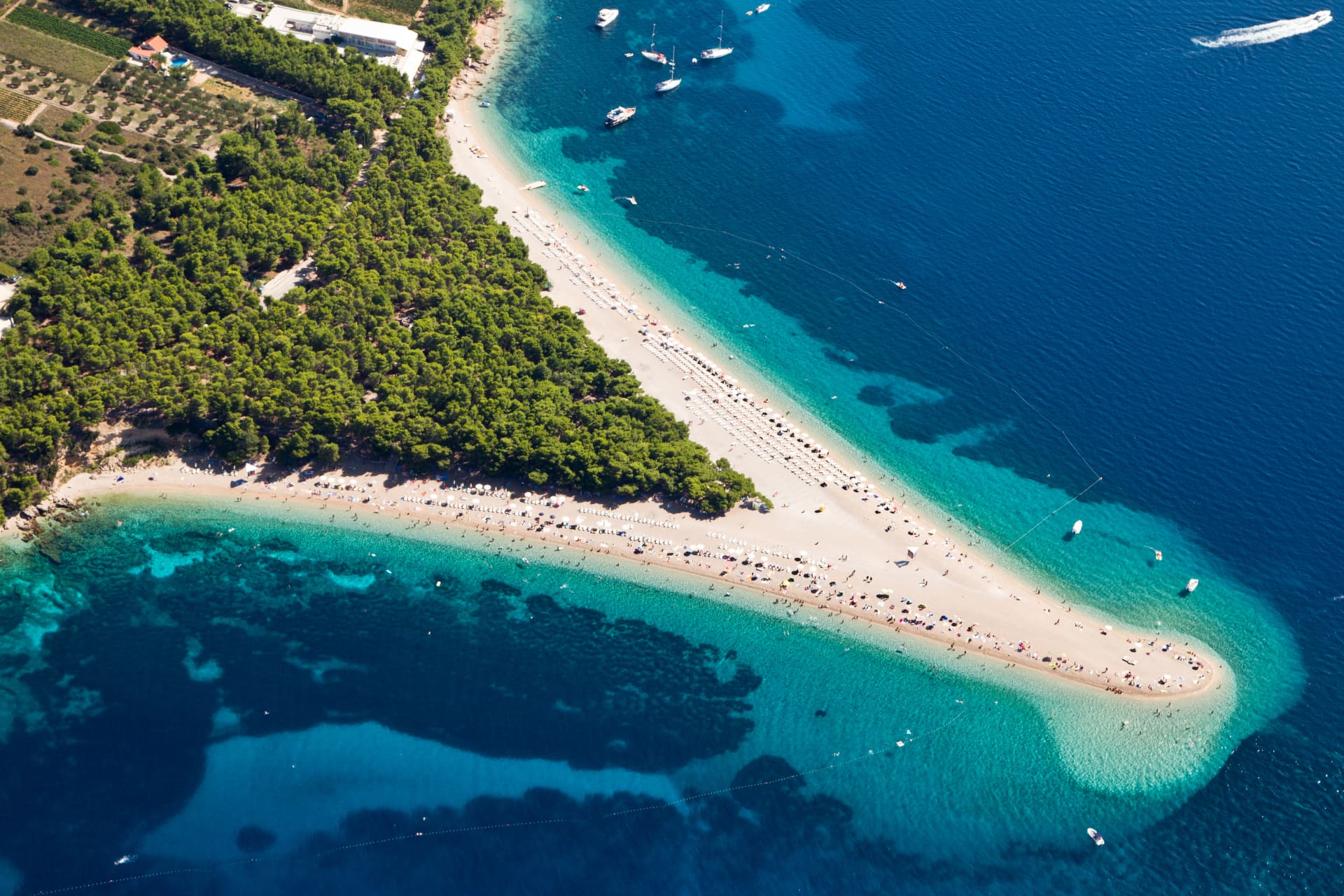 Plages de Méditerranée | lastminute.com