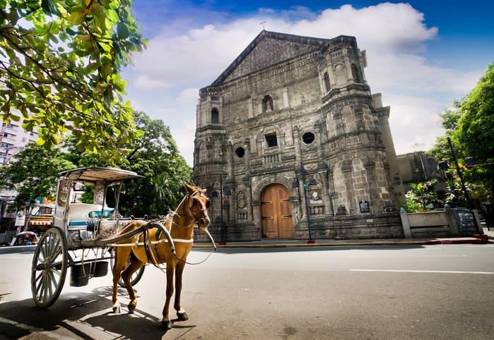 Qué ver en Manila, siguiendo el rastro español en Filipinas | Rumbo
