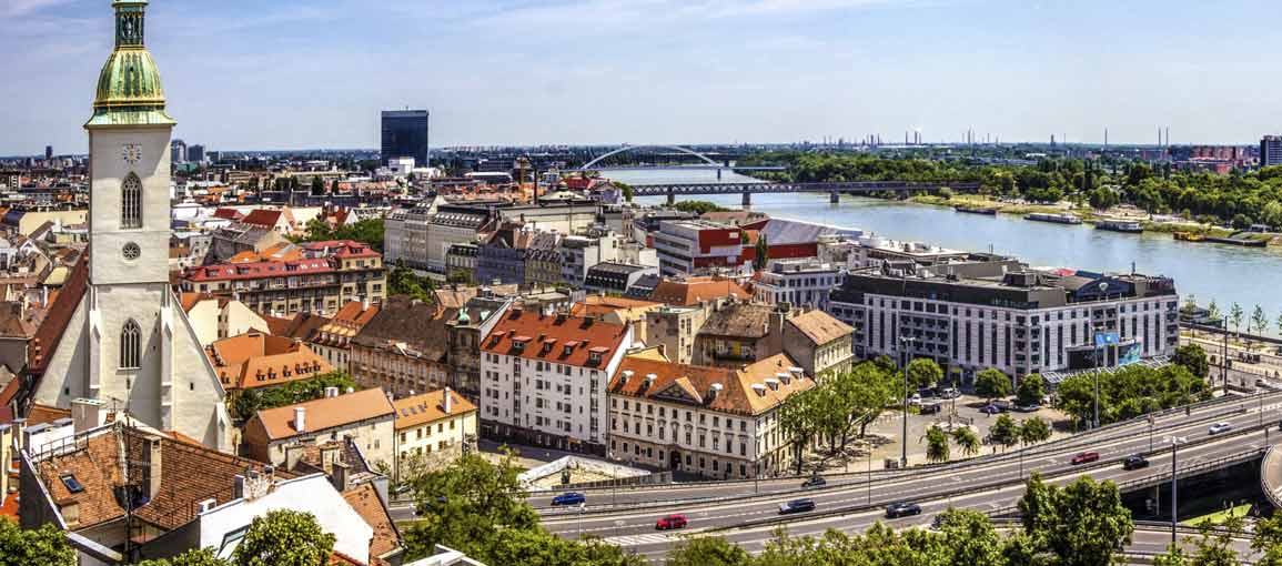 Bratislava City Breaks | Cheap Breaks to Bratislava | lastminute.com