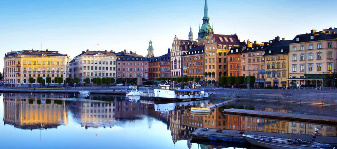 Stockholm City Breaks | Cheap Breaks to Stockholm | lastminute.com