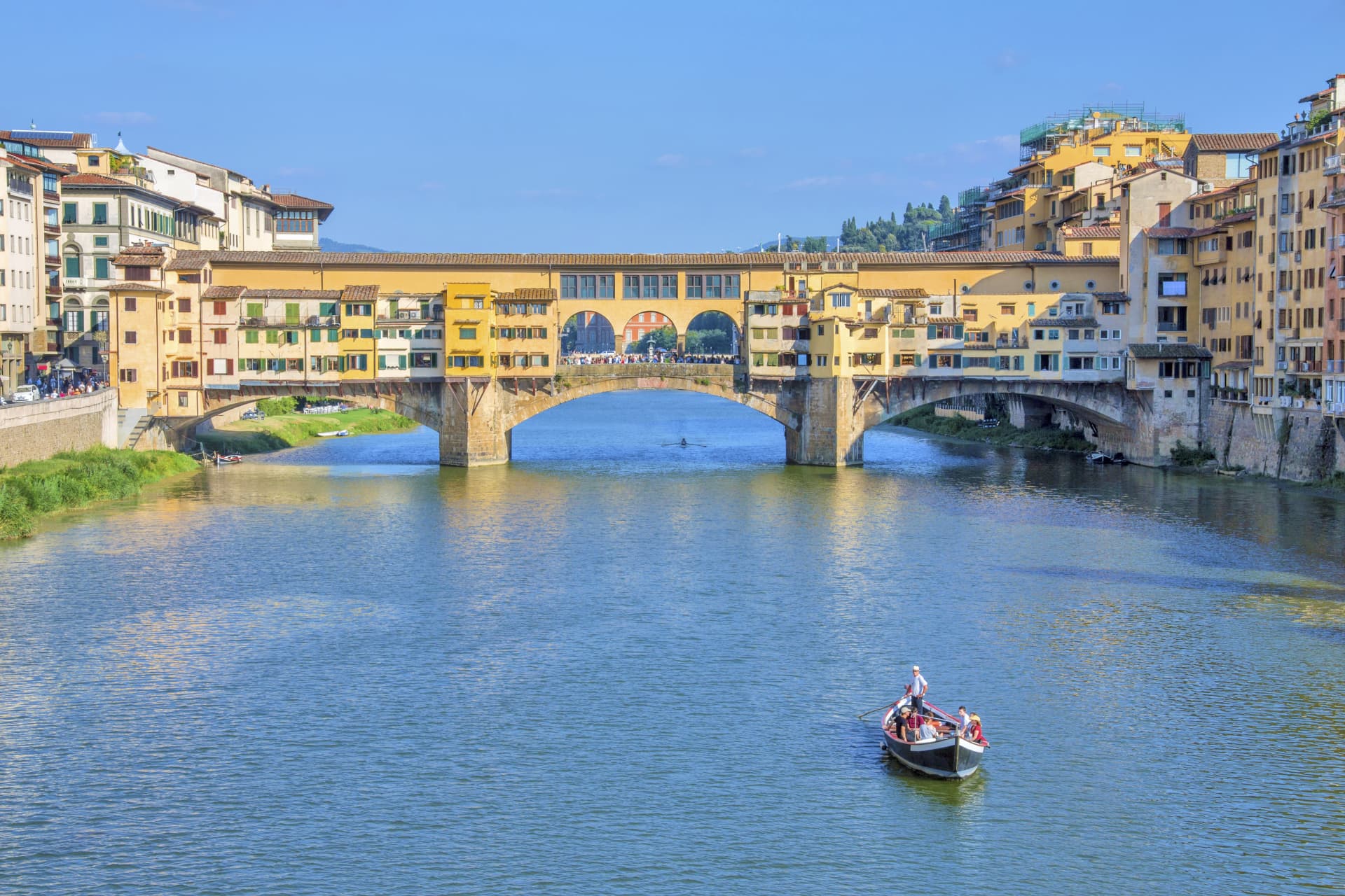 Qué ver en Florencia en un fin de semana | Rumbo