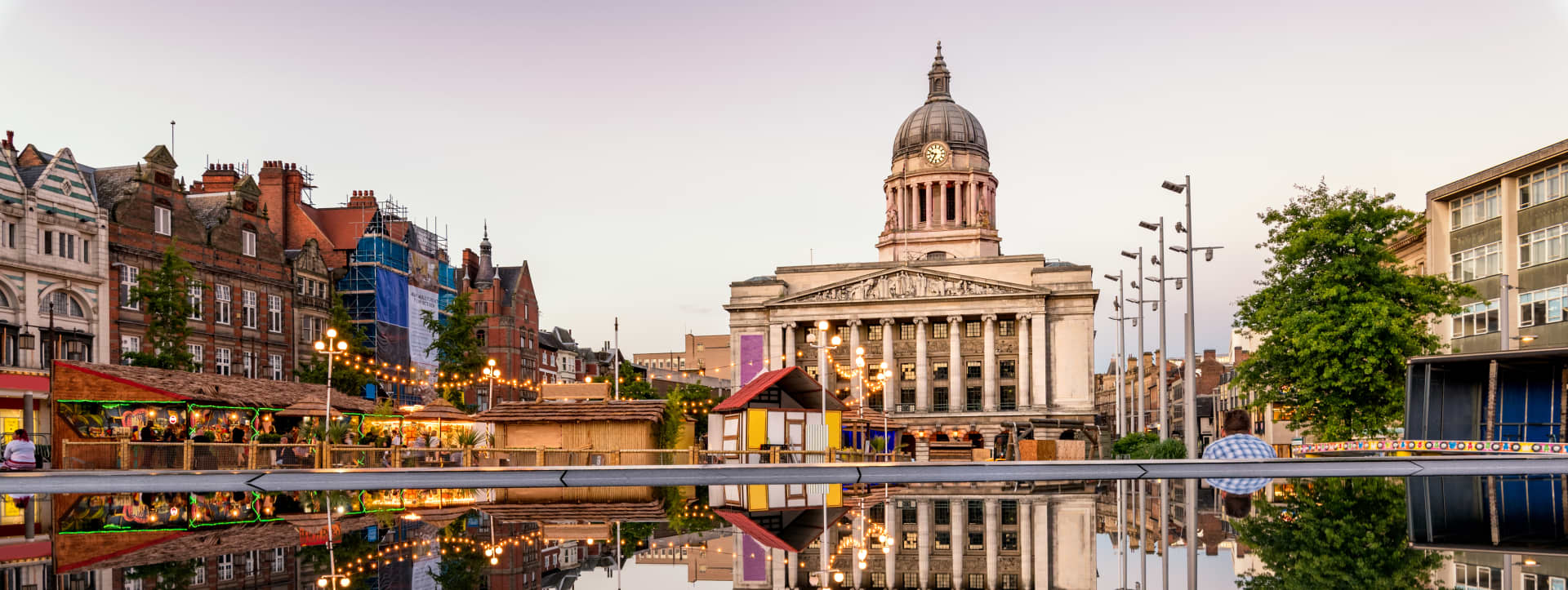 Best things to do in Nottingham | lastminute.com