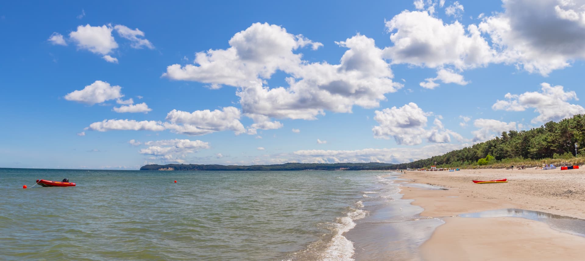 Die schönsten Strände auf Rügen | weg.de
