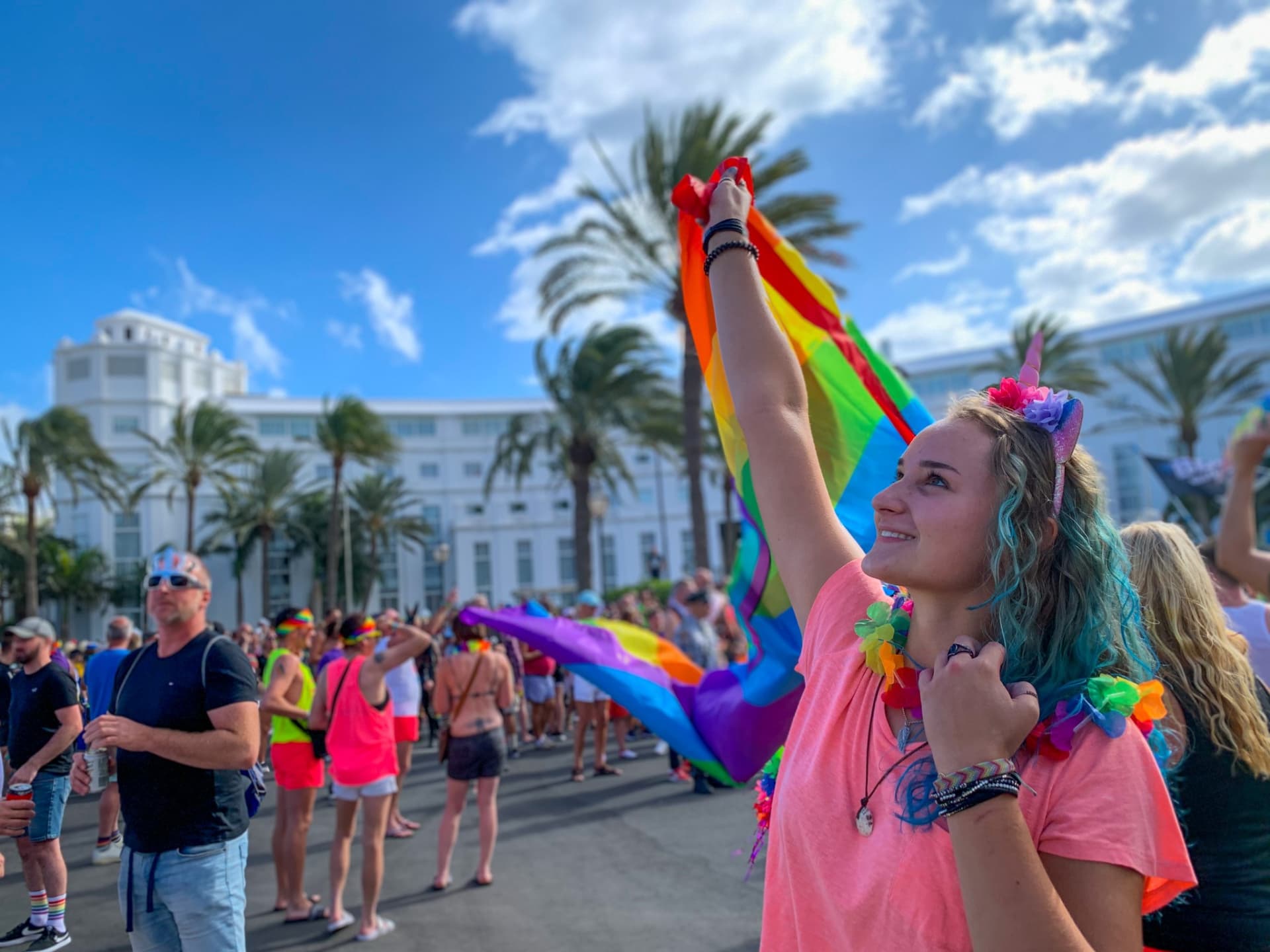 Maspalomas Winter Pride 2023 Gran Canaria | weg.de