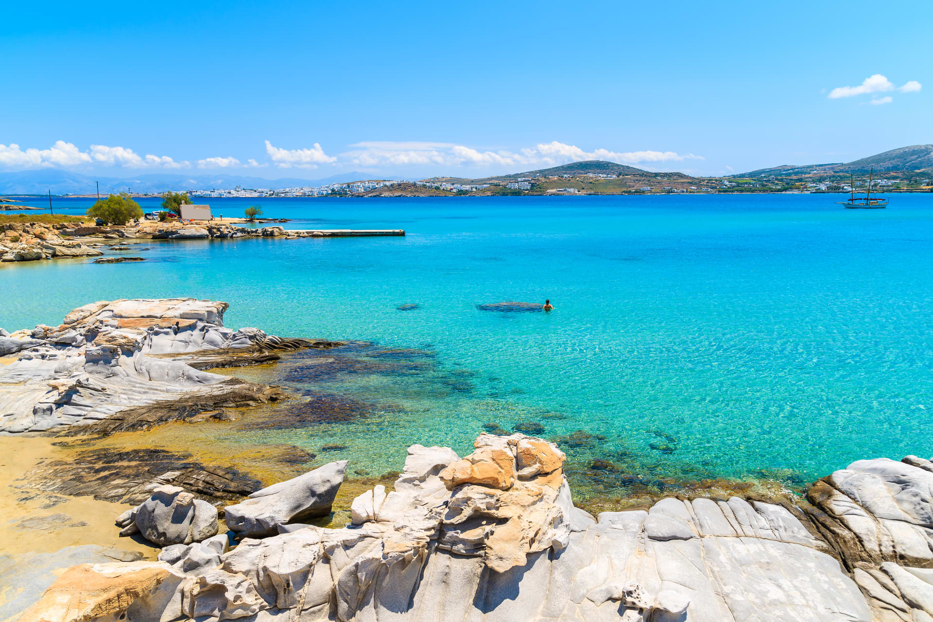 Le 10 Spiagge più Belle di Paros | Volagratis