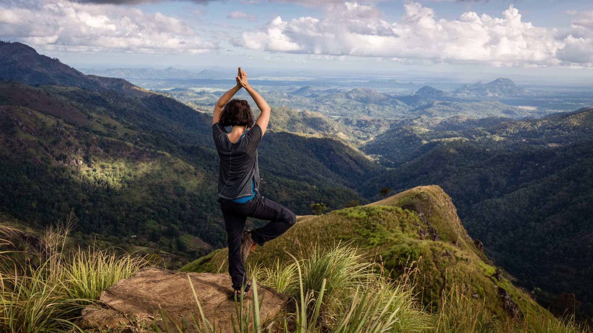 Destinos para practicar yoga | Rumbo