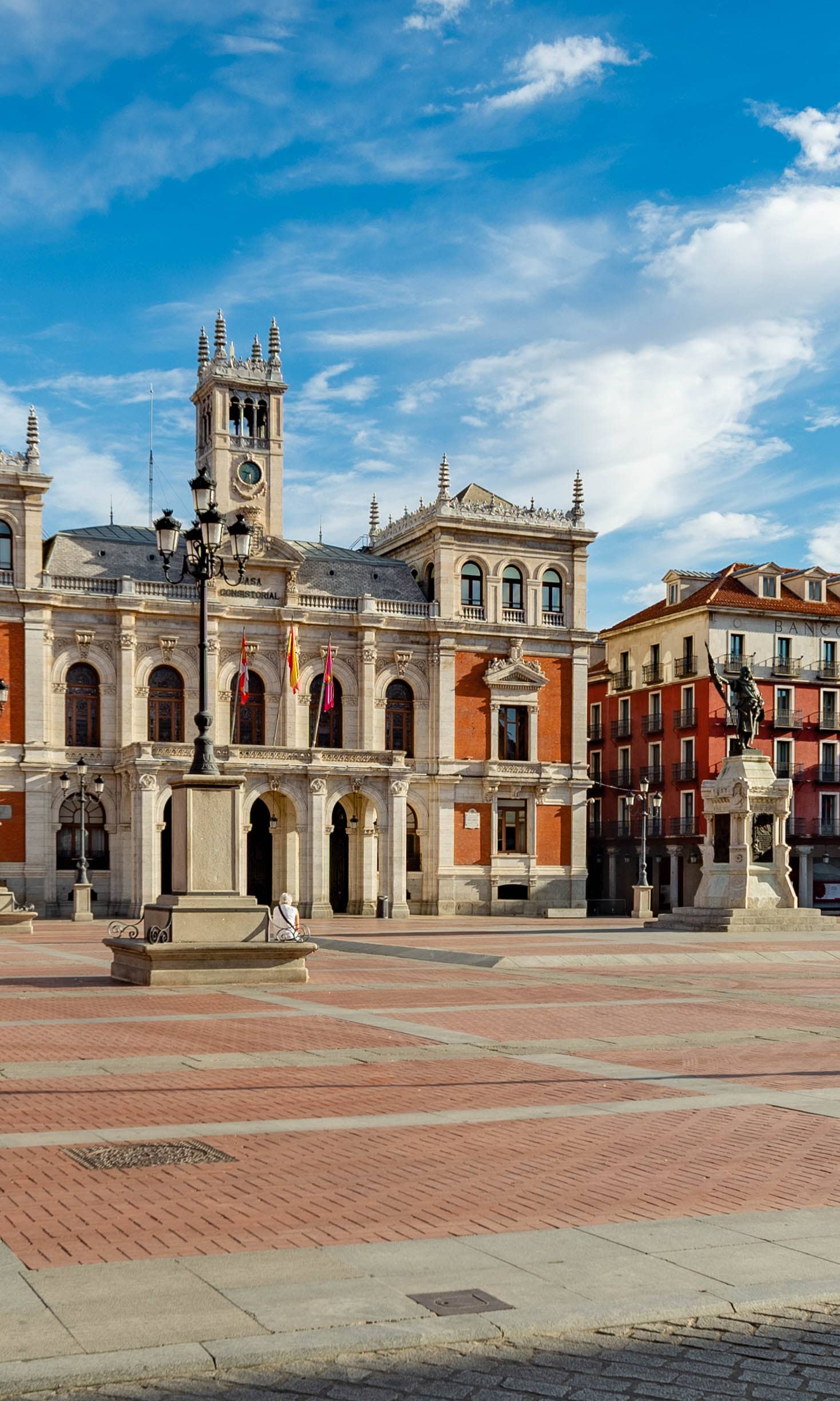 Viajes a Valladolid | Ofertas Vuelo + Hotel | Rumbo