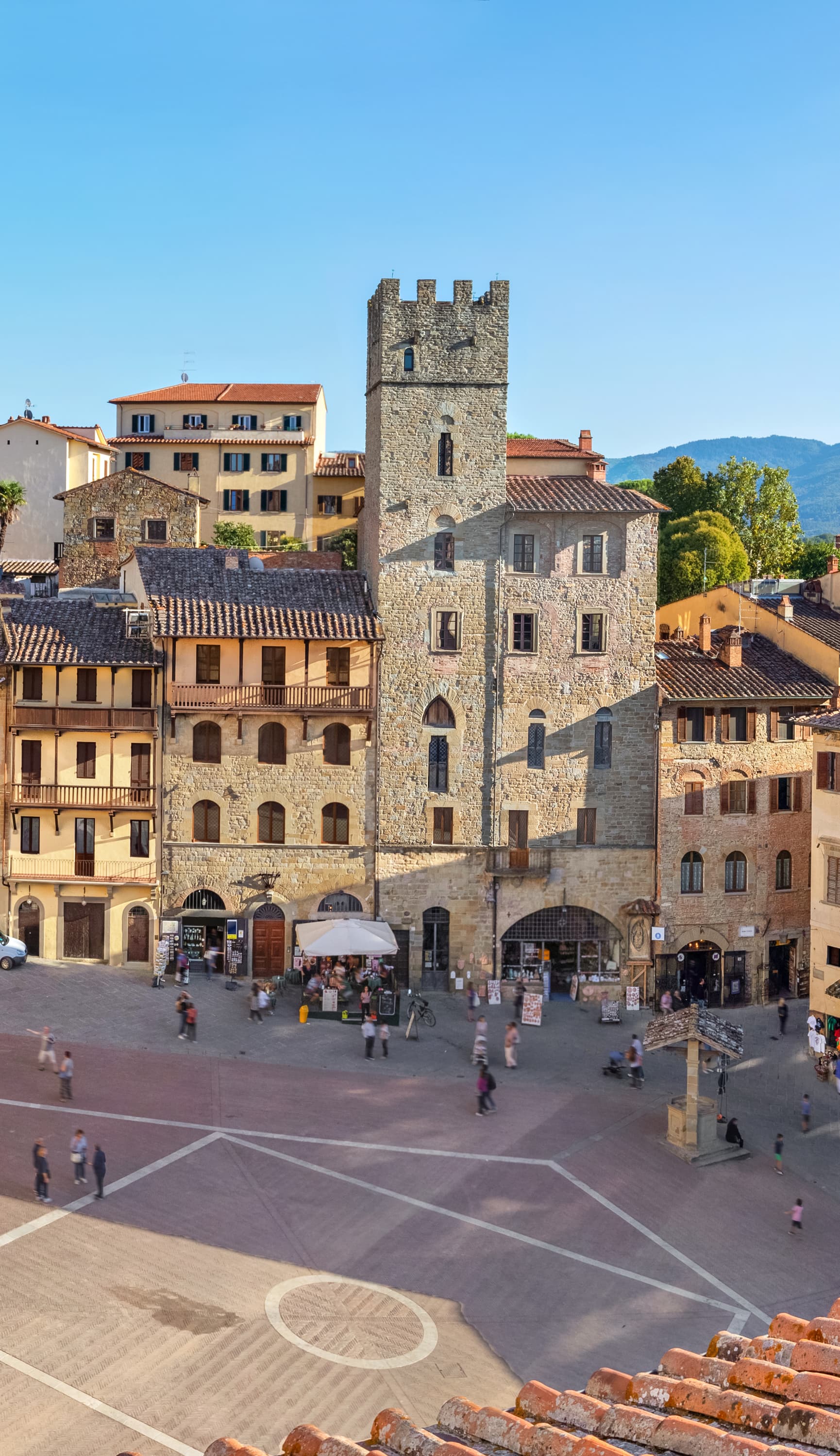 Offerte Viaggi a Arezzo | Pacchetti Vacanze | Volagratis