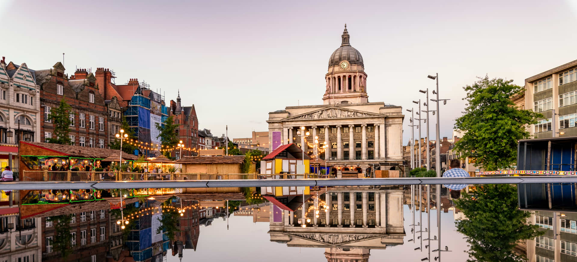 romantic things to do nottingham