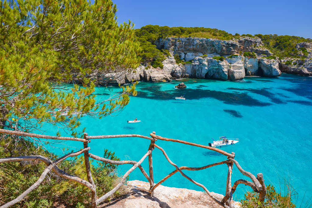 Menorca Beach Holidays 2025: Tranquil Shores & Crystal Waters ...